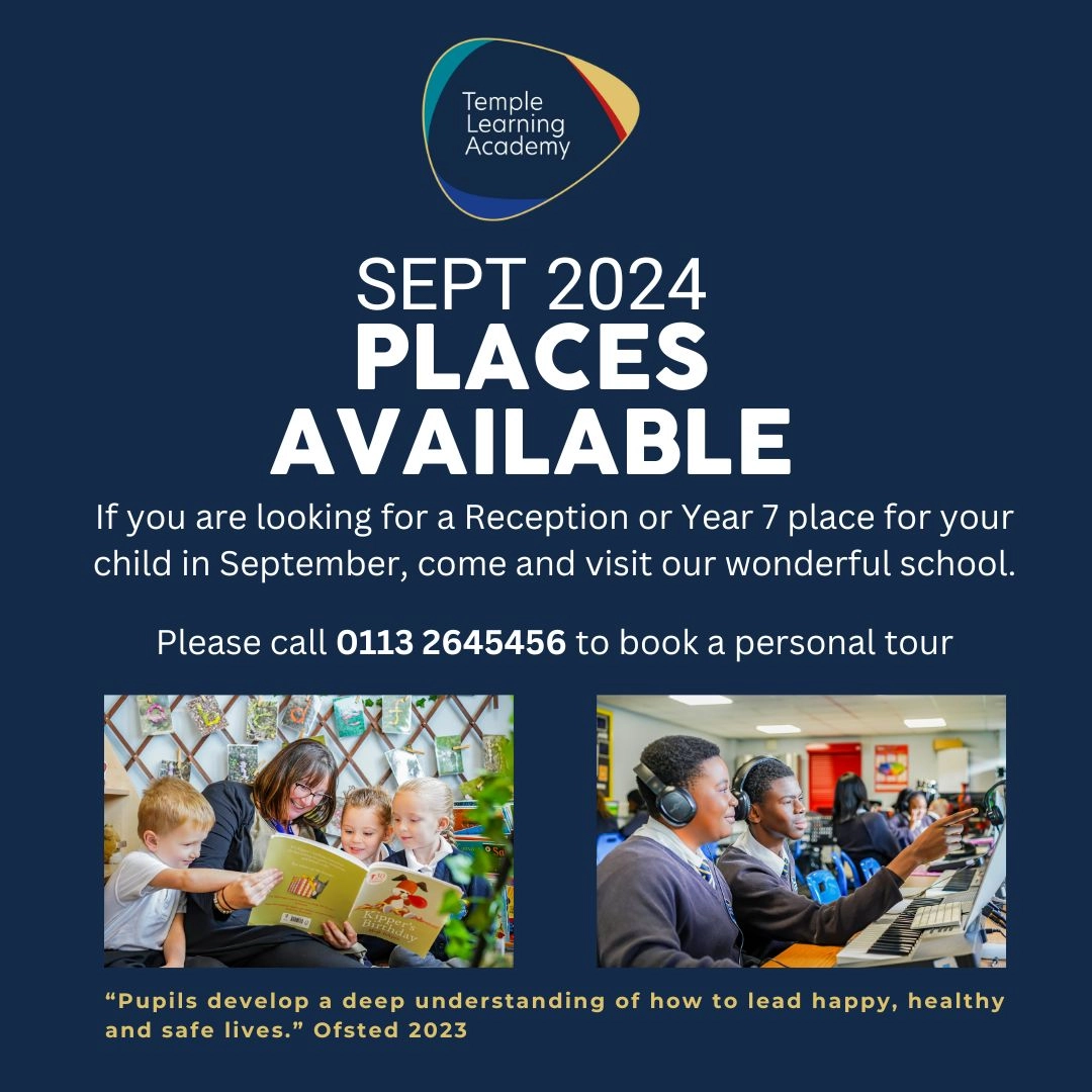 Homepage [www.templelearningacademy.org]